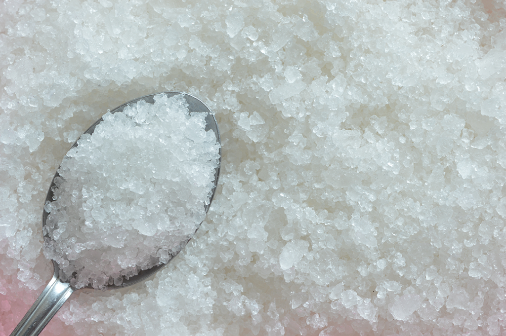 Diferencia entre sal gruesa y fina | Jumsal